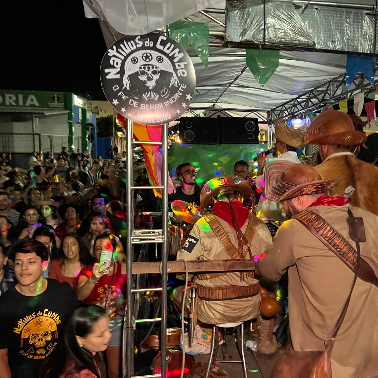 Nativus do Cumbe: A festa do pé de serra andante que encanta e une ...